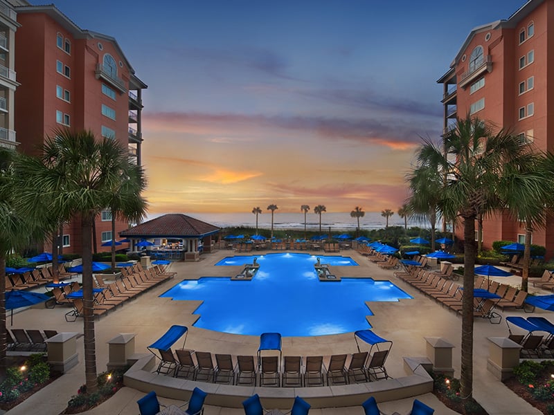 The Marriott Vacation Clubs™ | Villa Resort Destinations